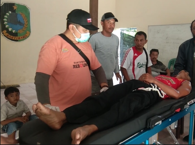 Peserta Kirab Budaya Di Banyuwangi Tertimpa Saund System Hingga Kejang ...