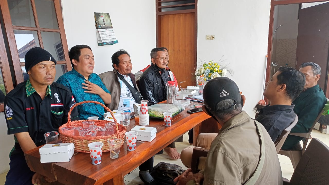 Anjangsana Jaringan Radio Komunitas Boardcast Banyuwangi (JRKBB) di ...