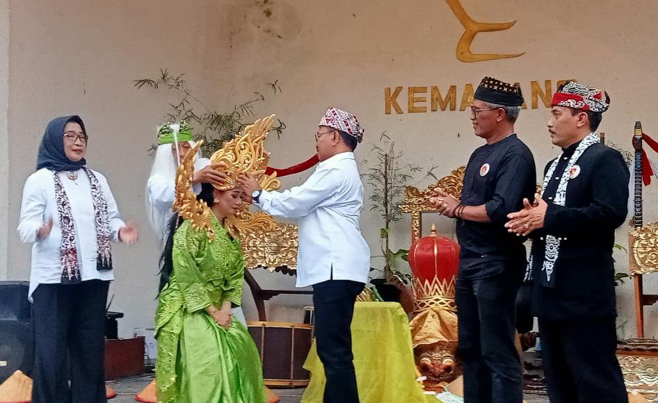 Sendratari Temurune Dewi Sri dengan Pendekatan Sejarah dan Etimologi ...