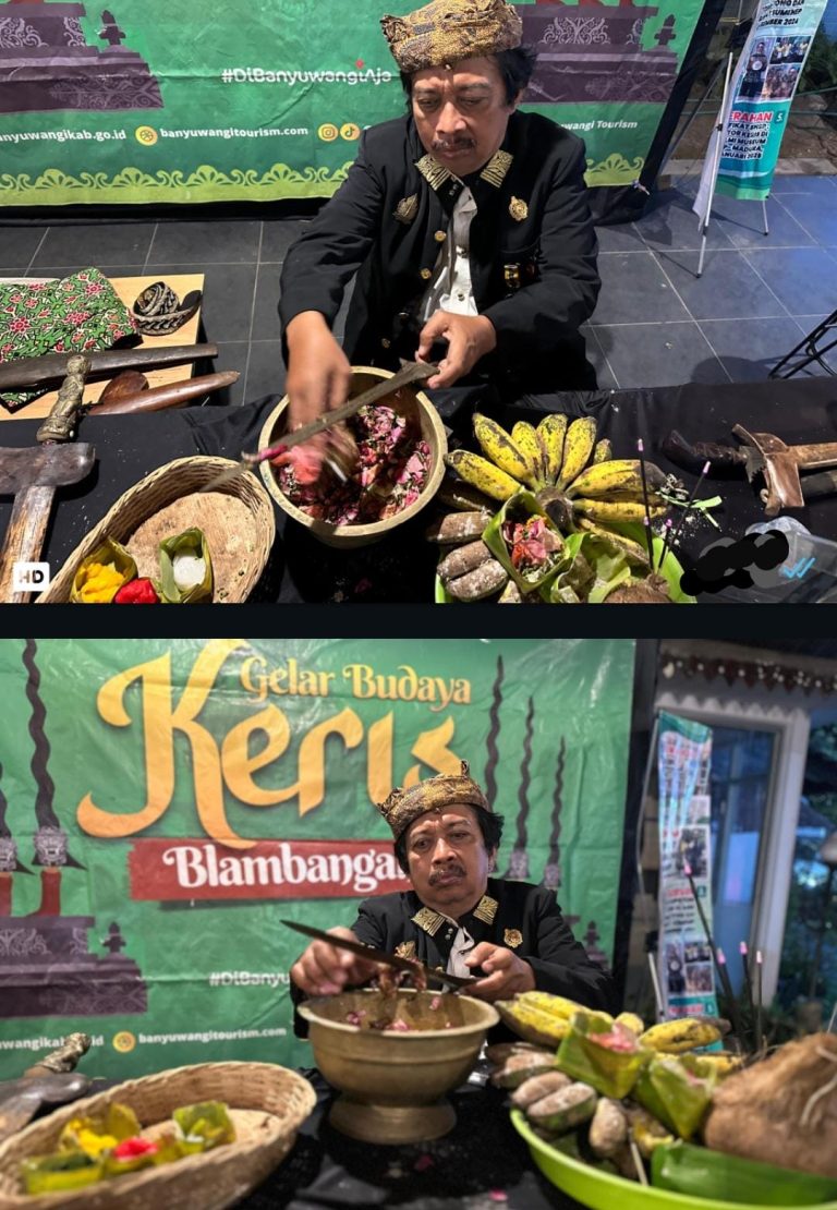 Keris Pusaka , Bukan Sembarang Benda Warisan Adiluhung Nusantara yang ...